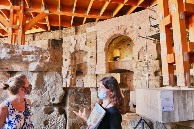 Rome: Guided Tour of Colosseum Arena with Roman Forum Entrance - Final Thoughts: Who Will Enjoy This Tour?