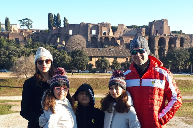 Rome Highlights in 4 hours - Who Is This Tour Best For?