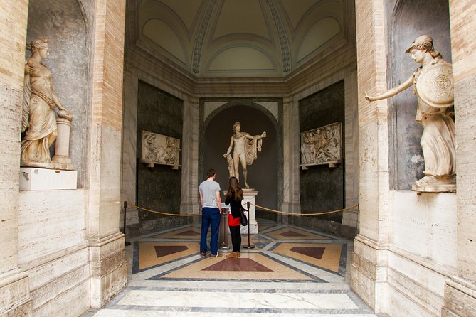 Rome in a Day Tour with Vatican, Colosseum & Historic Center - The Sum Up: Is This Tour Right for You?