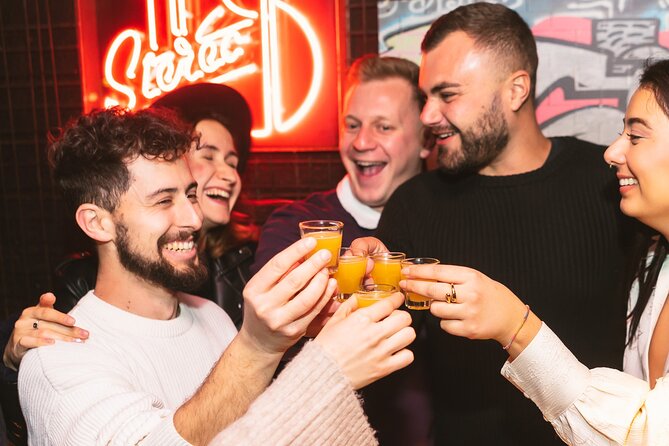 Rome Nightlife Experience: Award-Winning Bar Crawl with Guide - The Value of the Experience