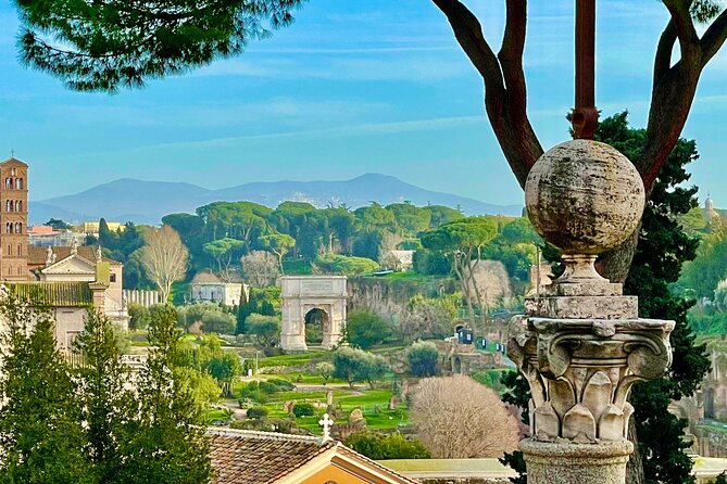 Rome Palatine Hill, Roman Forum, Colosseum Panoramic Views Tour - Pricing and Value