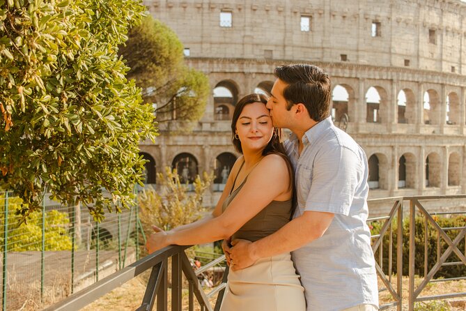 Rome: Photoshoot Experience at Colosseum - The Sum Up