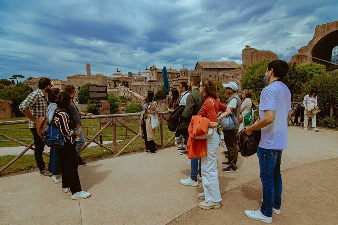 Rome: Priority Access Colosseum, and Ancient Rome Tour - Who Will Love This Tour?