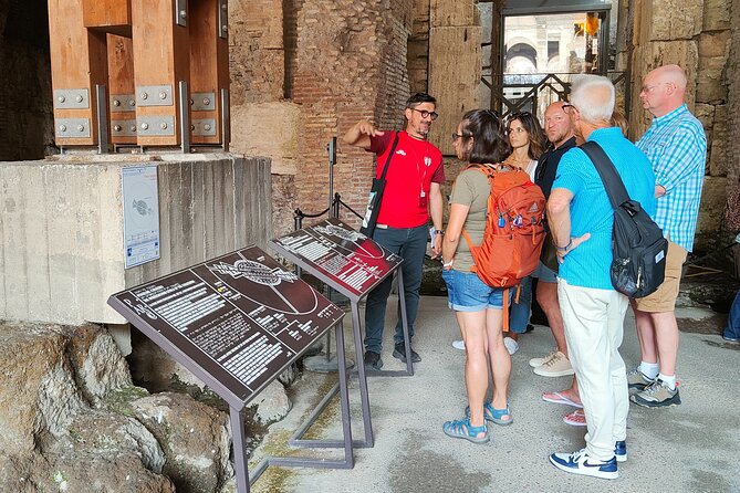 Rome: Private Colosseum, Arena and Underground Tour with Pick-Up - Who Should Consider This Tour?