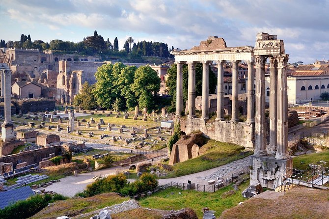 Rome Private Guided Tour including Vatican Museum - Who Should Consider This Tour?