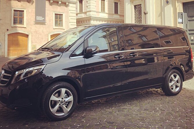 Rome private tour with english speaking driver - FAQ
