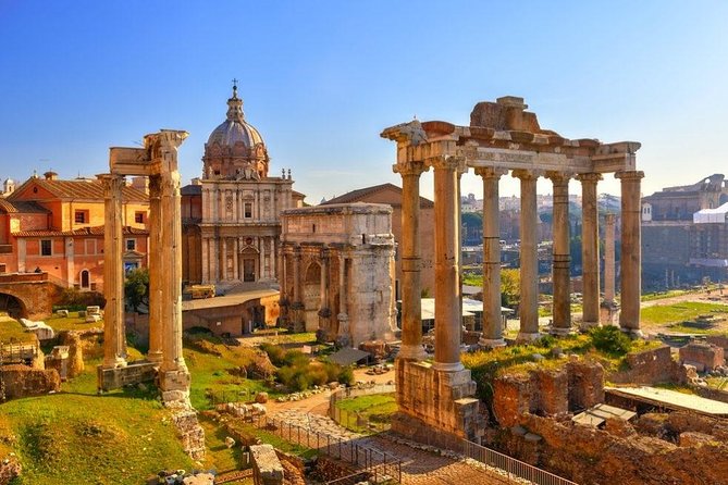 Rome Small-Group Shared Tour from Civitavecchia: 8 People Max - Why Choose This Tour?
