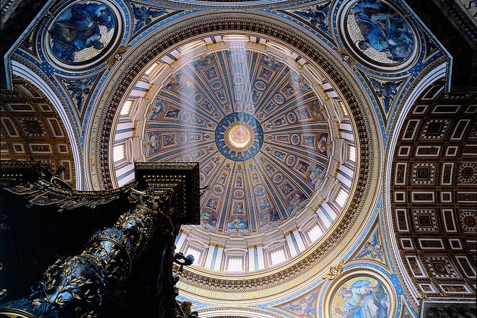 Rome: St Peter's Basilica and Papal Tombs Audio Guide - FAQ