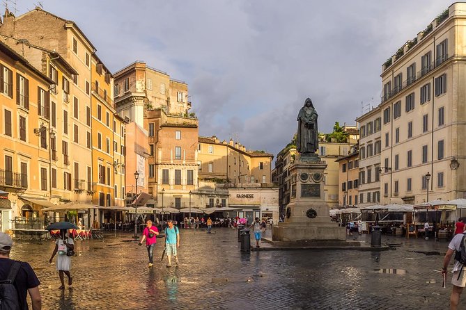 Rome Tailor-Made: Choose Your Private Tour - The Sum Up