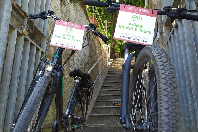 Rome Tiber cycle path: Electric & Muscle Rental Bike - Practical Tips for Your Ride