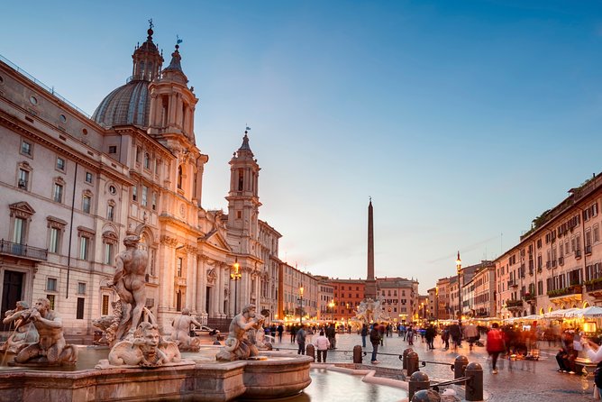 Rome Twilight Walking Tour - Frequently Asked Questions
