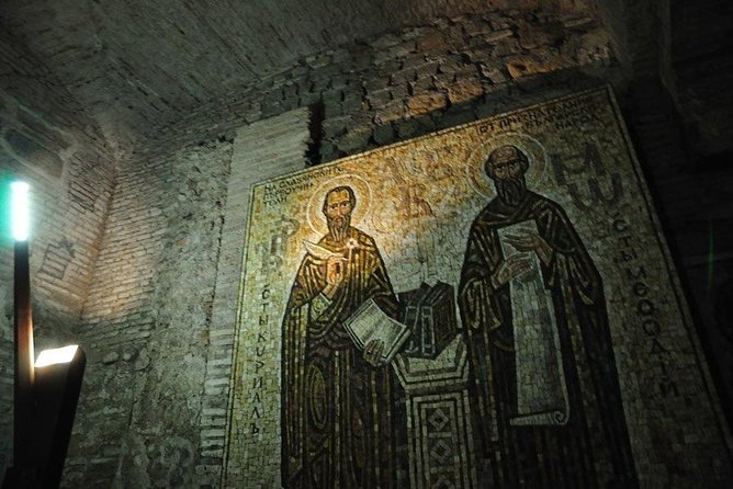 Rome Underground Private Tour + Rome Catacombs Tour - transfers included - Who Is This Tour Best For?