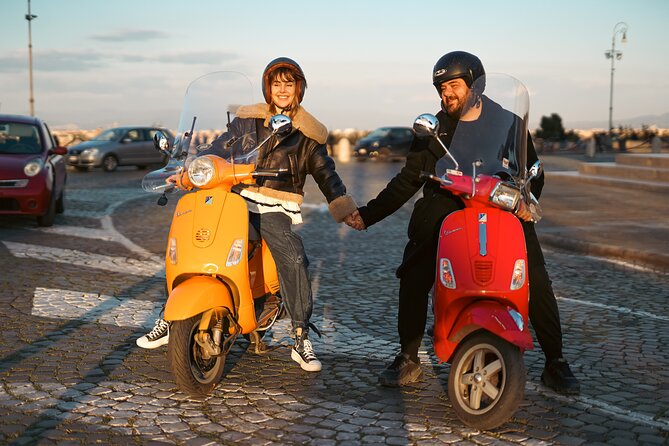 Rome Vespa Tour with Tiramisu - Who Will Love This Tour?