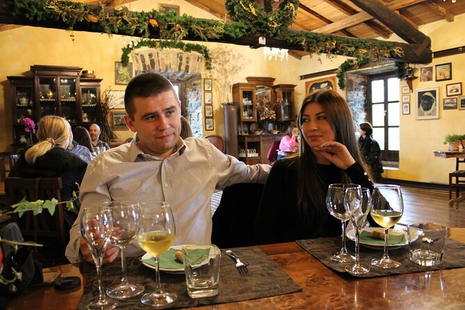 Rome - Winetasting with locals - private Tour - Wrapping It Up