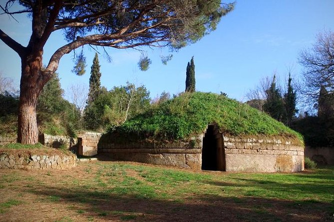 Rome's Enchanting Countryside (Driver Only/Self Touring) - Frequently Asked Questions