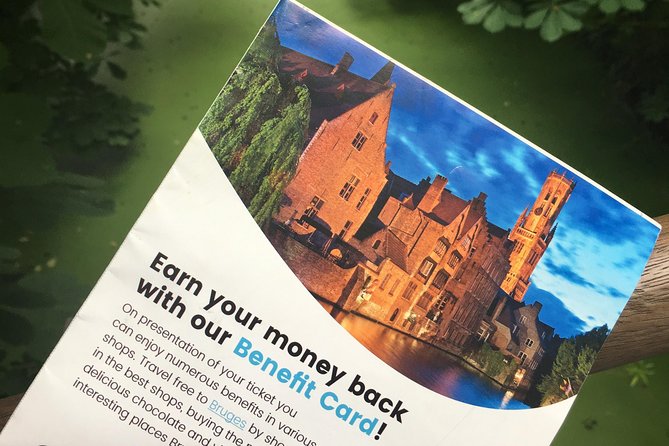Round-Trip Shuttle Service from Zeebrugge to Bruges - Who Is This Service Best For?