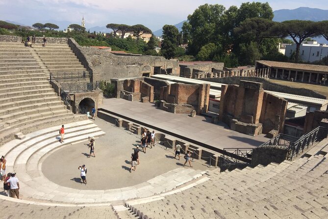 Round-Trip Shuttle Transfer from Naples to Pompeii - Overall Value and Suitability