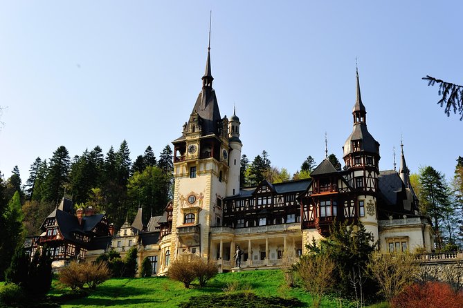 Royal Delights - Sinaia with Peles Palace and Gardens Day Trip from Bucharest - FAQ