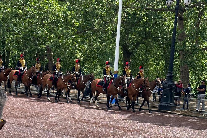 Royal English Walking Food Tour With London Food Tours - FAQ