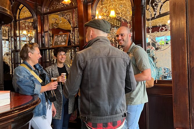 Royal Historic Pubs Walking Guided Tour in London - Frequently Asked Questions