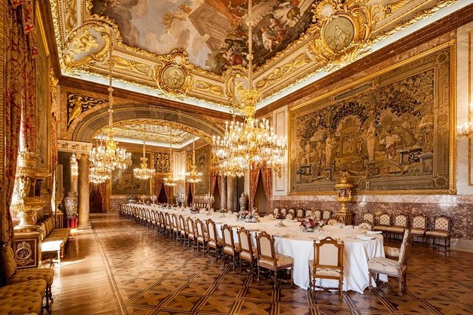 Royal Palace of Madrid 1.5-Hour Guided Tour Optional Prado Museum Combo - Frequently Asked Questions