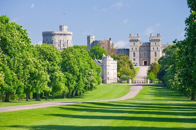 Royal Windsor Castle Private Tour with pass - The Sum Up