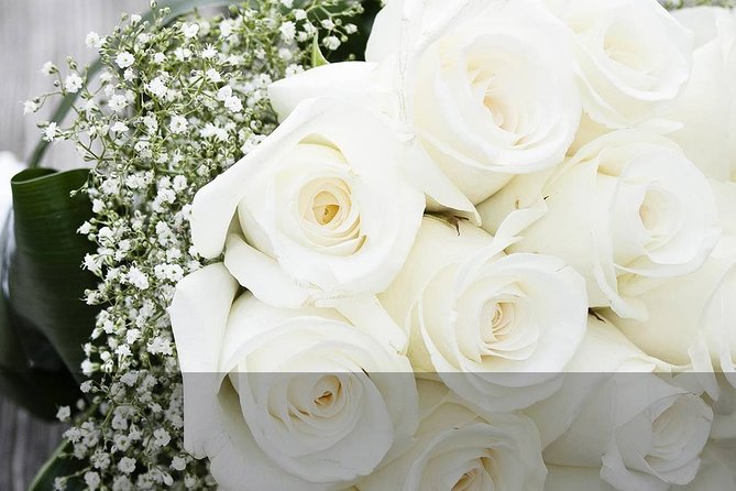 Ruby Santorini Wedding Package - FAQ