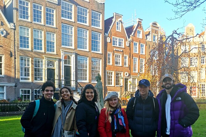 Rude Bastards Tour of Amsterdam (CYHIT) - Who Will Appreciate This Tour?