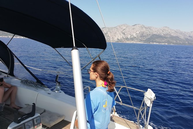 Sailboat tour to the islands - The Sum Up