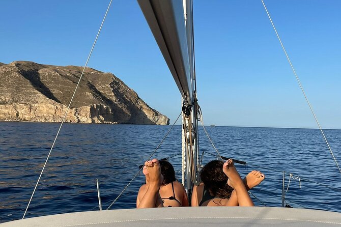Sailing experience along the coast of Cabo de Gata in Almería - Frequently Asked Questions