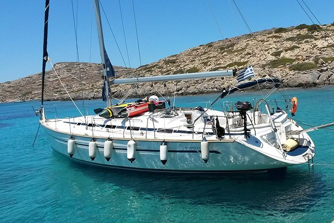 SAILING full day island DIA with lunch from Heraklion CRETE - Who Should Consider This Tour?