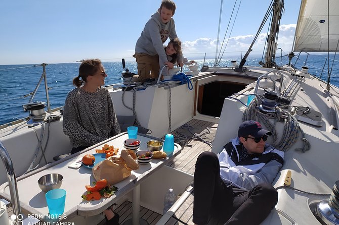 Sailing tour at sunset in catania - FAQ