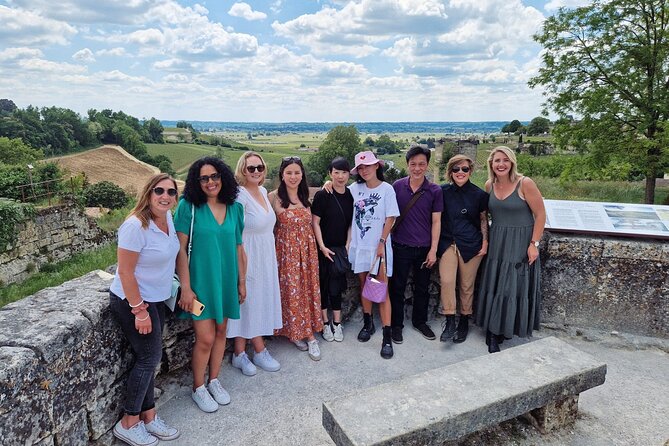 Saint-Emilion Afternoon Tour - 2 Wineries, tastings & delicacies - The Sum Up