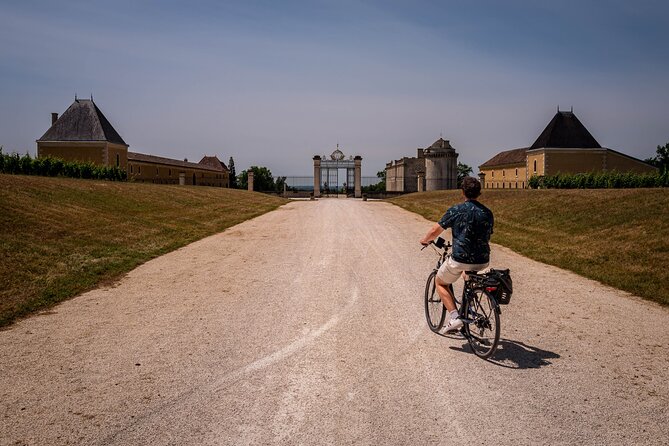 Saint-Émilion Wine Tour By Premium Electric Bike, Lunch Included - Who Would Enjoy This Tour?