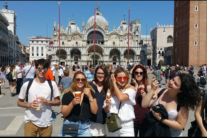 Saint Marks Basilica:"Guided Journey into Venices Golden Heart" - FAQ