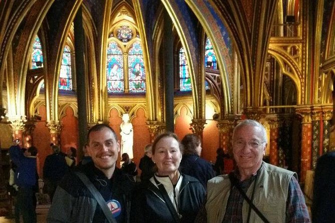 Sainte-Chapelle and Conciergerie 2H Private Tour in Paris - Frequently Asked Questions