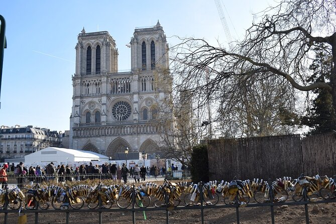 Sainte-Chapelle and Conciergerie Guided Tour with Ticket in Paris - FAQs