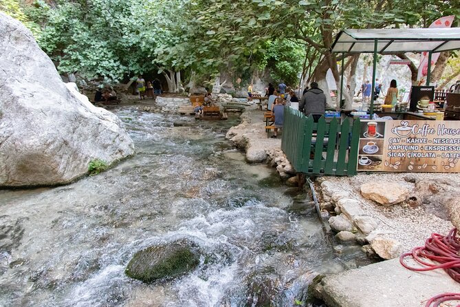 Saklikent and Tlos Ancient City Day Trip From Dalyan - Who Will Love This Tour?