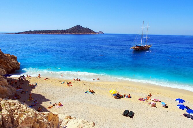 Saklikent Canyon Safari Tour From Kas and Kalkan - Authentic Reviews Enhancing the Experience