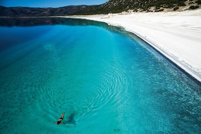Salda Lake and Pamukkale Full-Day Guided Tour from Antalya - Frequently Asked Questions