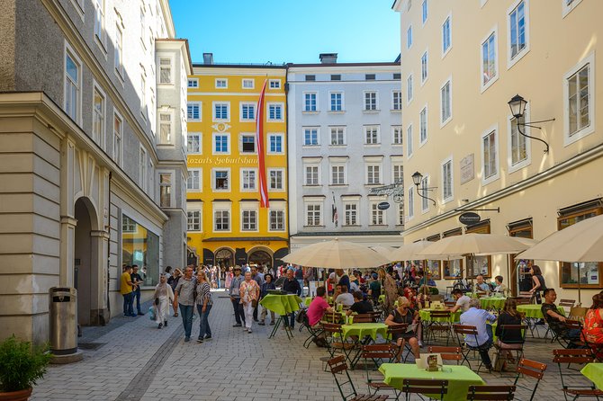 Salzburg and Lake District Day Tour from Munich - Who Would Love This Tour?