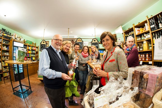 Salzburg Food Tasting Tour: delicious & fun - Practical Considerations