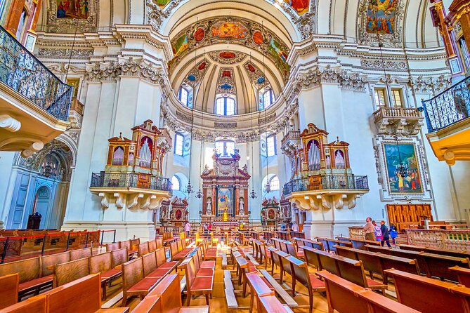 Salzburg Old Town, Fortress, Cathedral Private Walking Tour - FAQ