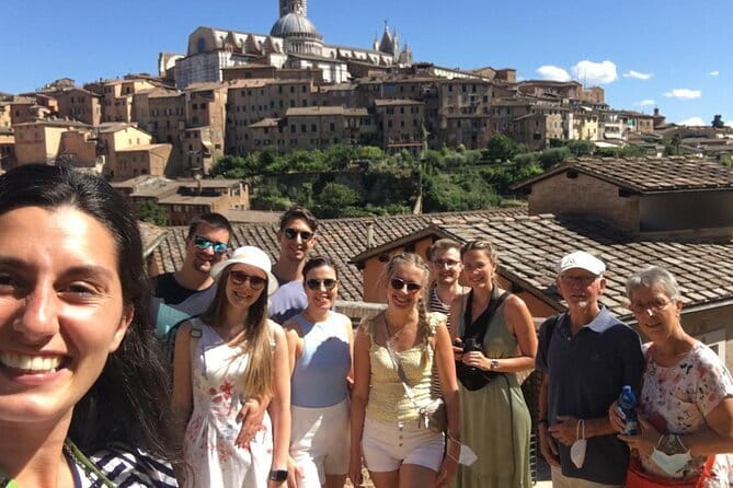 San Gimignano, Siena, Monteriggioni: Fully Escorted Tour, Lunch & Wine Tasting - FAQs
