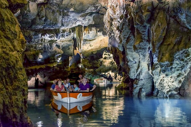 San Jose Caves tour from Valencia - Detailed Breakdown of the Itinerary