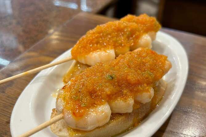 San Sebastian Food Tour: Pintxos, Drinks, and Tapas with a Local - Practical Details