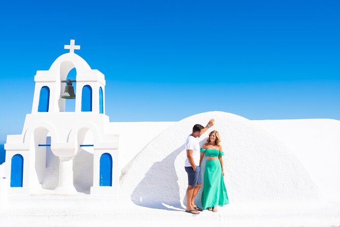Santorini 2h Private Photoshoot with a prof. photographer &transp - Final Thoughts: Who Should Consider This Tour?