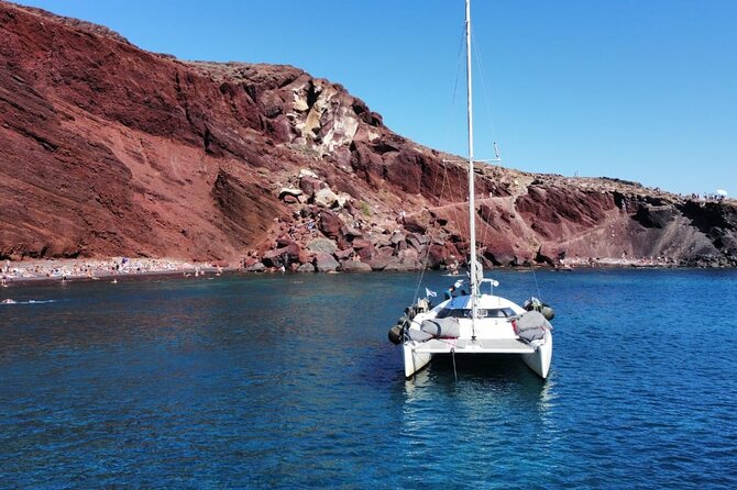 Santorini Catamaran Cruise  5-Hour Private Sailing Experience - Final Thoughts: Who Should Consider This Experience?