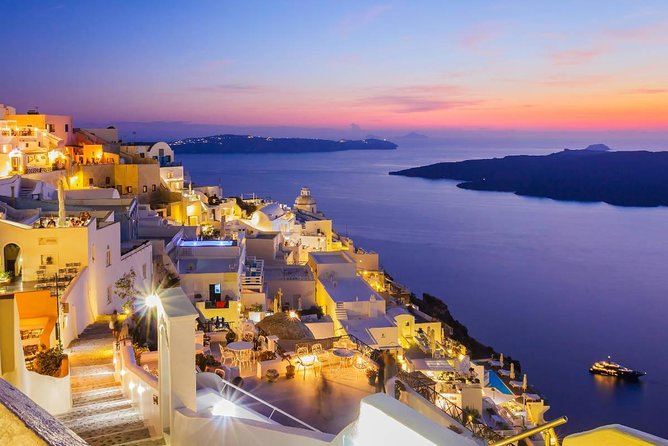 Santorini Classic highlights tour - Who Should Consider This Tour?