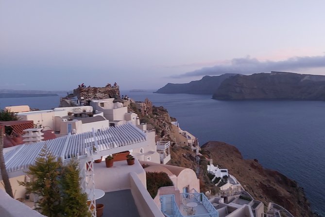 Santorini full experience in 2 Days - FAQs